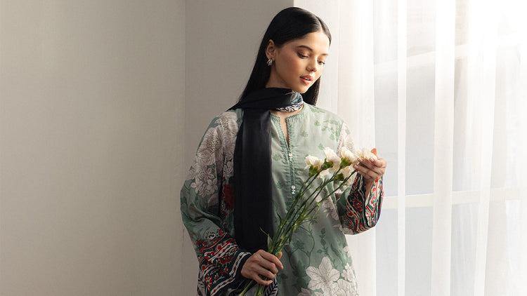 Explore Read to Wear & Unstitched Pakistani Dresses Online for Global ...