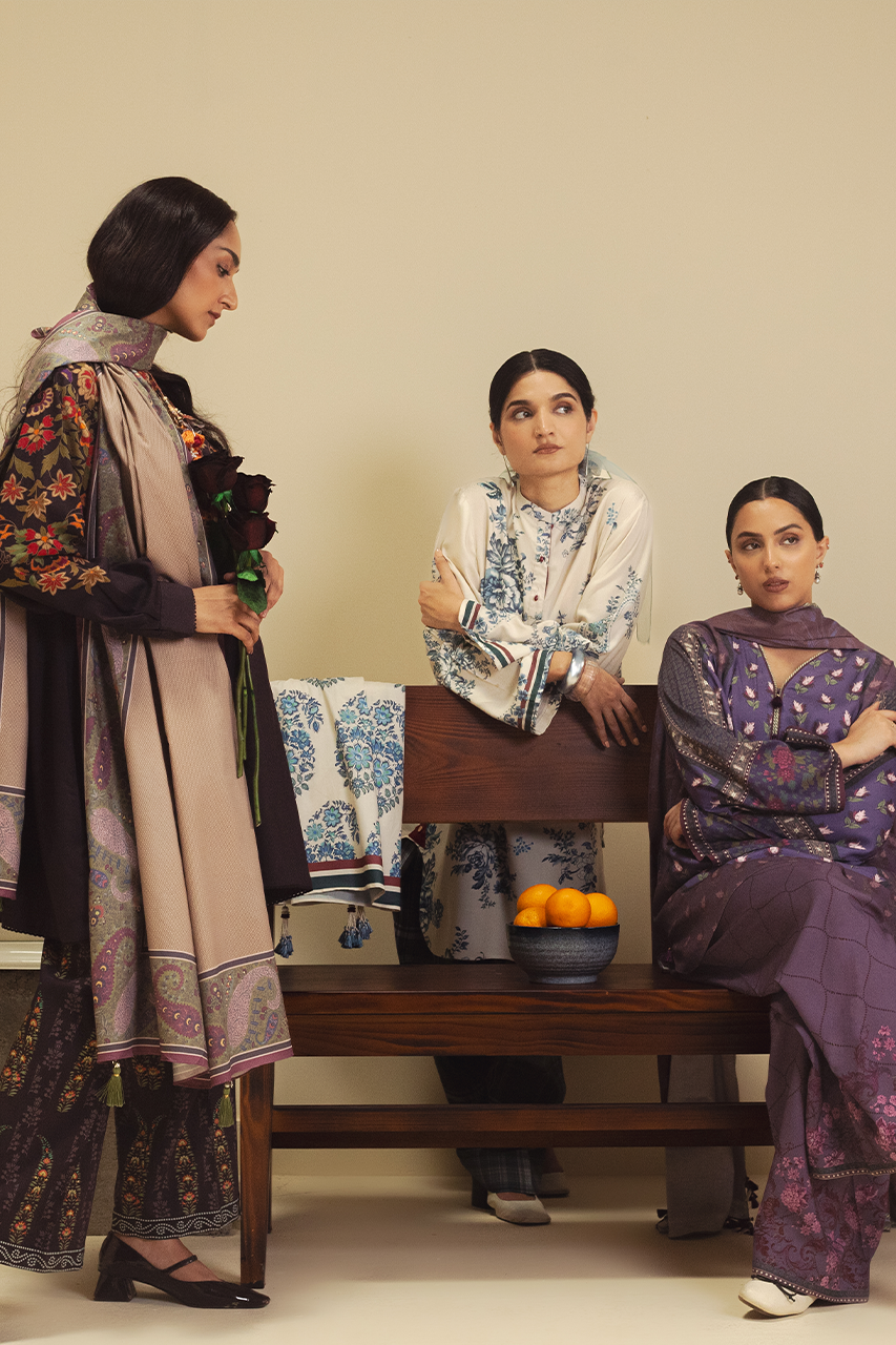 Unstitched Pakistan Printed Dresses by Coco Prints Edit V – COCO by ...