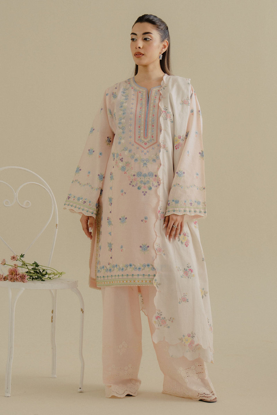 Coco by Zara Shahjahan Lawn 2025 Drop 2 – A New Chapter in Summer Style ...