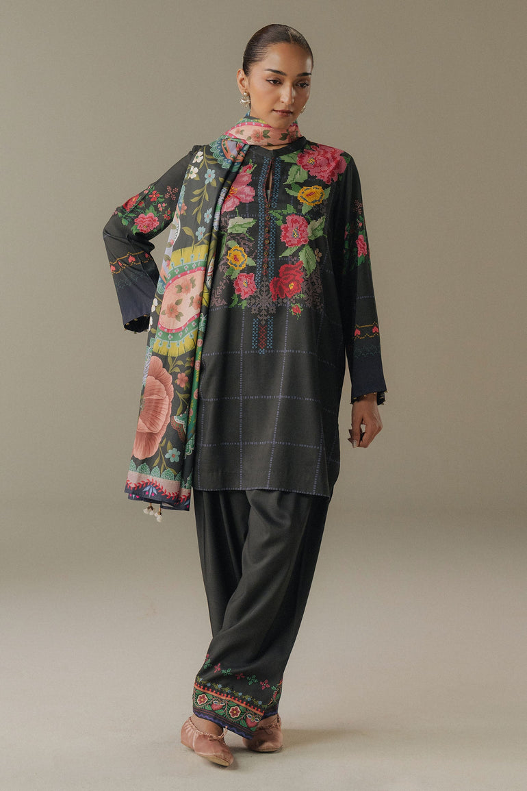 Unstitched Pakistan Printed Dresses by Coco Prints Edit V – COCO by ...
